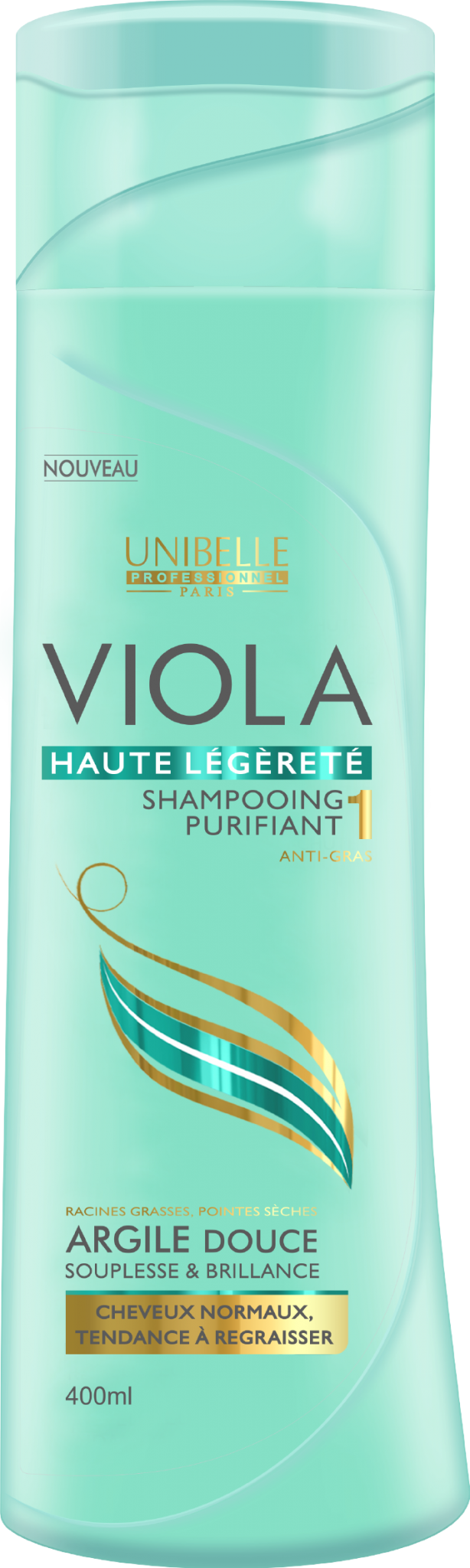 SHAMPOOING PURIFIANT - Unibelle Paris