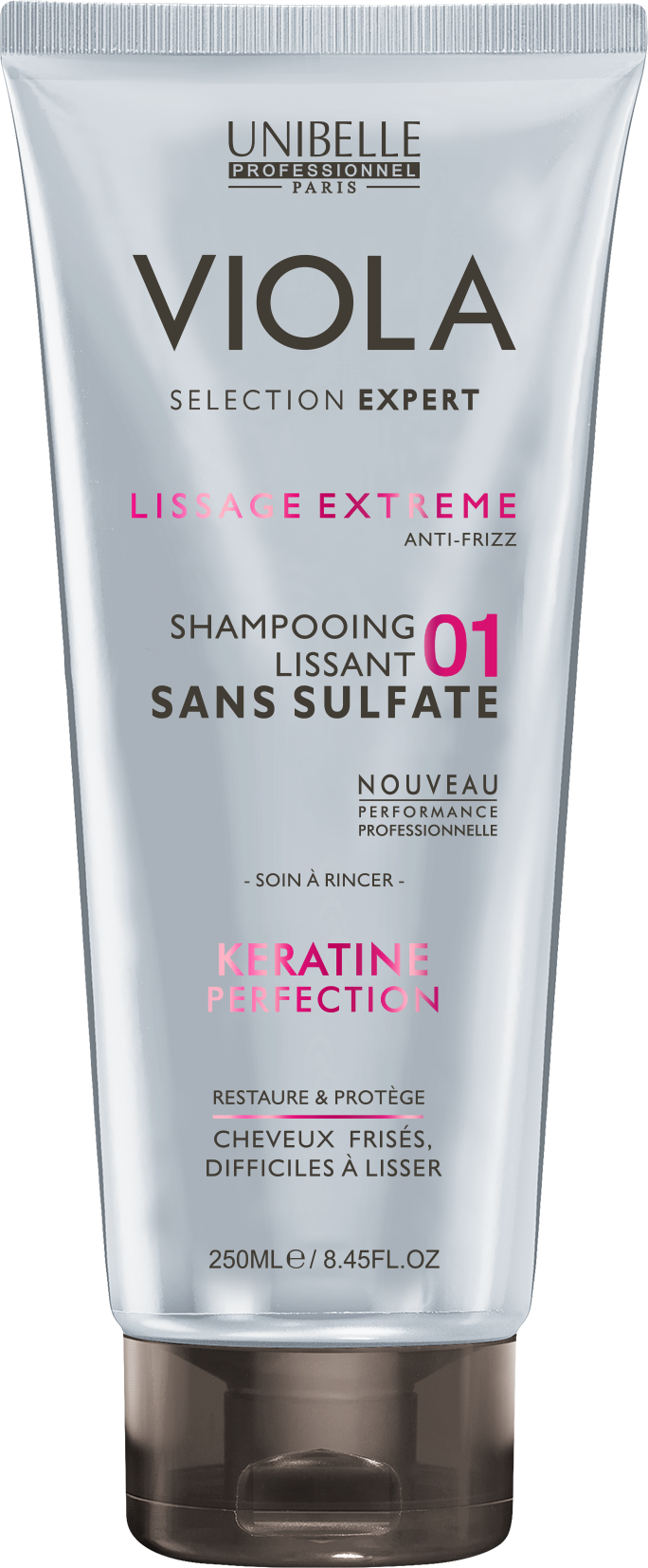 SHAMPOOING LISSANT SANS SULFATE Unibelle Paris SHAMPOOING LISSANT SANS SULFATE Unibelle Paris